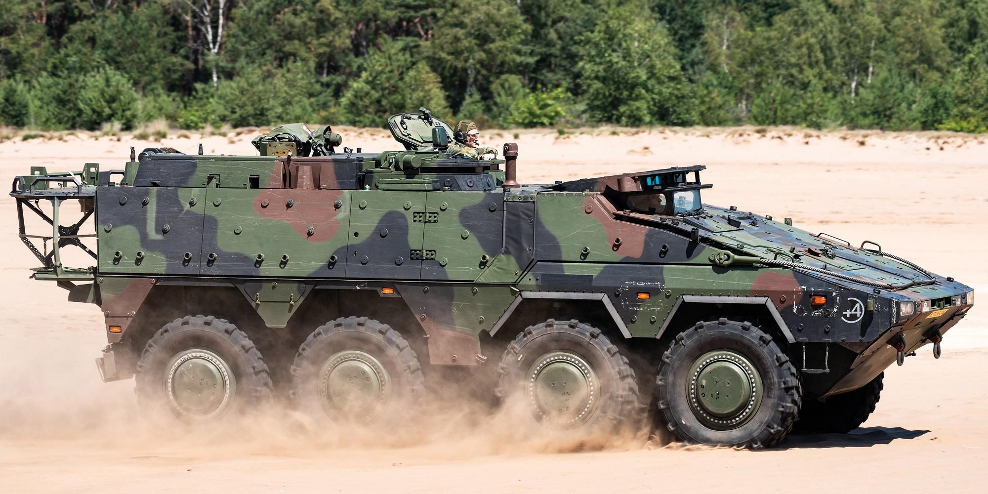 Defence Sheet Metal Manufacturing