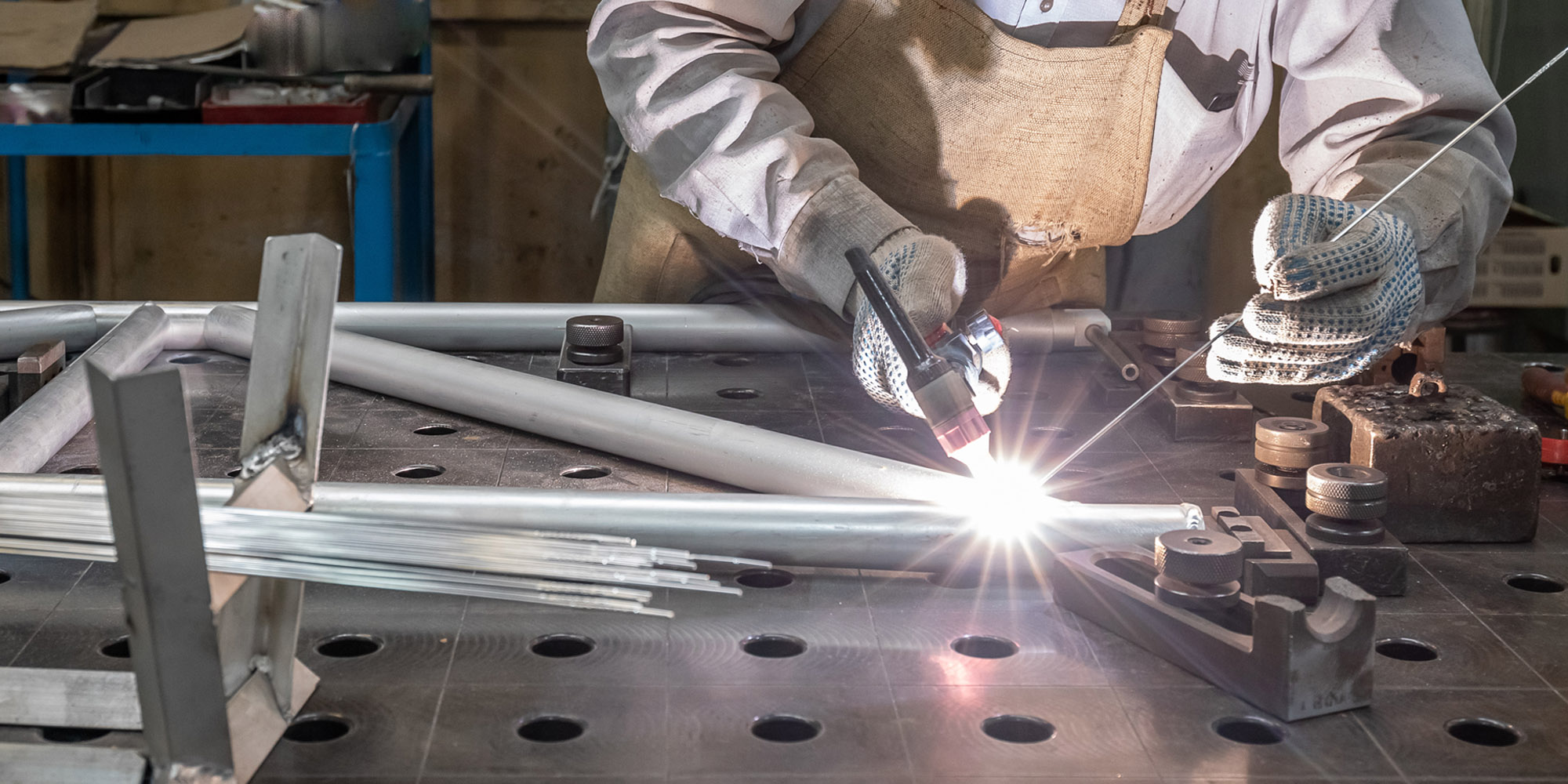 Aluminium Welding Specialists | Speak to an Expert