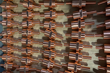 Exeter CNC Turning Service | Turned Parts Manufacturer