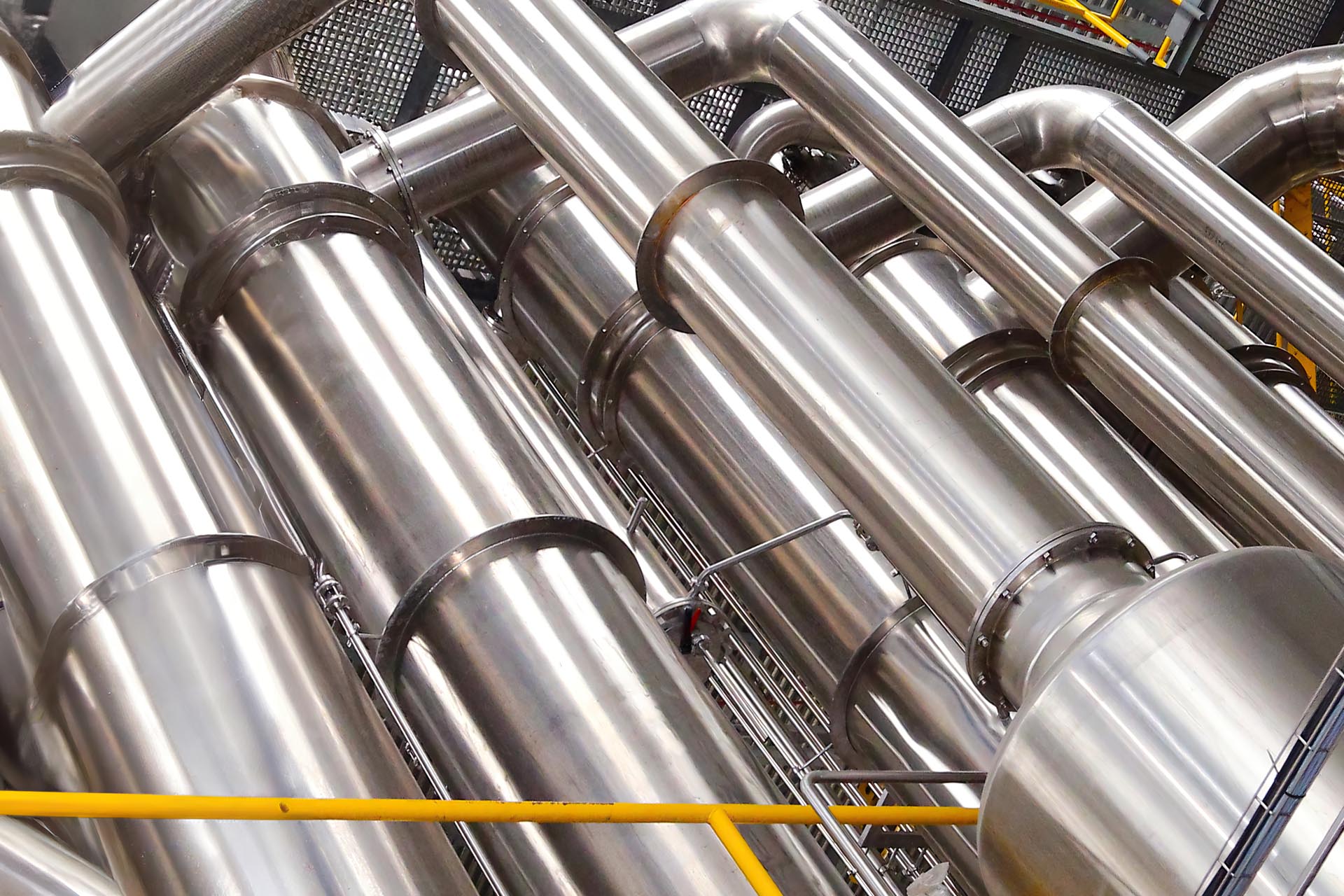 Stainless Steel Machining Watford | Universal Fabrications