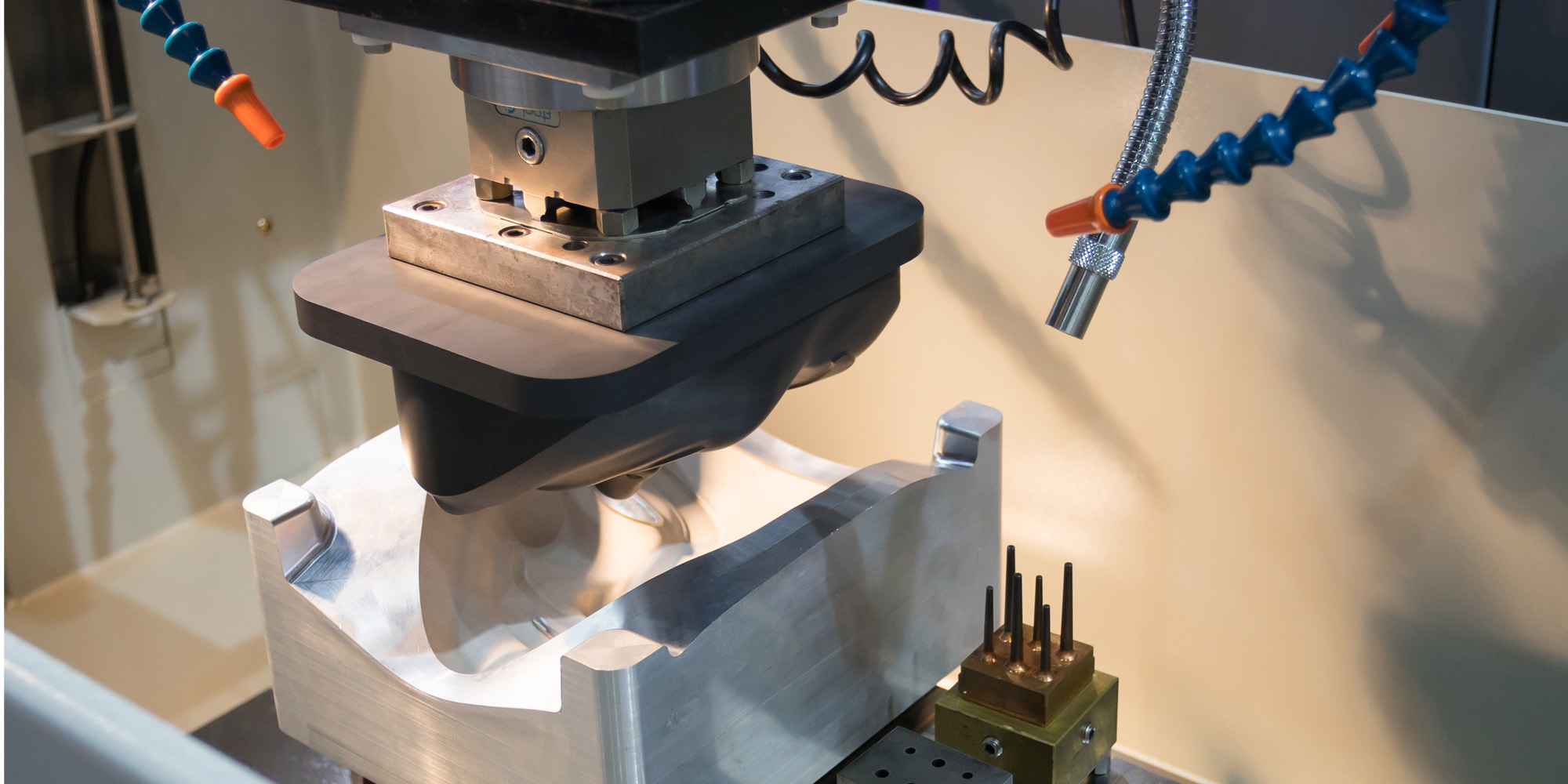 The Importance of Workholding in Precision CNC Machining